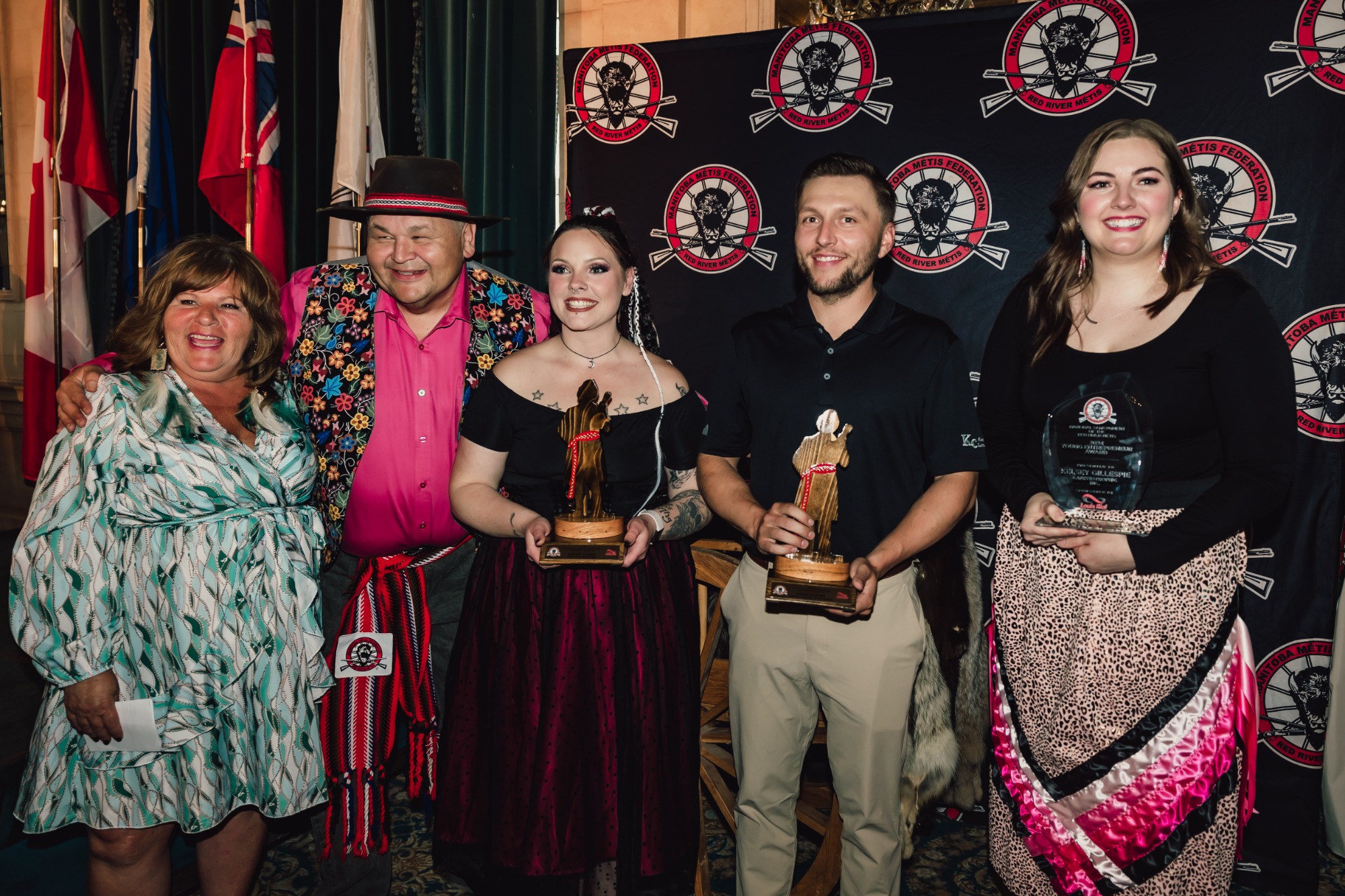 2024 Red River Métis Business Excellence Awards | Red River Métis ...