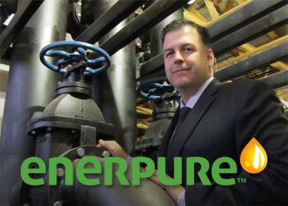 EnerPure | Red River Métis Business Development Corporation
